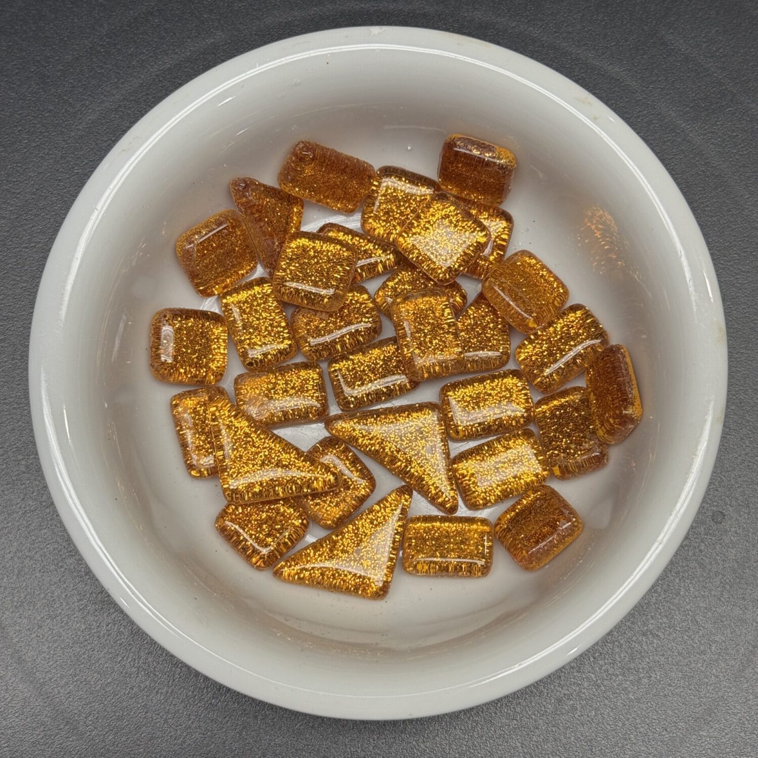 Carnival Orange - 250g - Merlin Mosaica